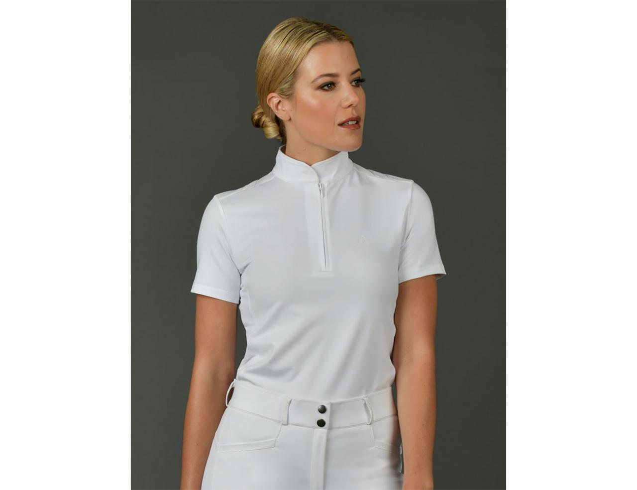 Dublin Black Margo Top – The Tack Box Saddleworld