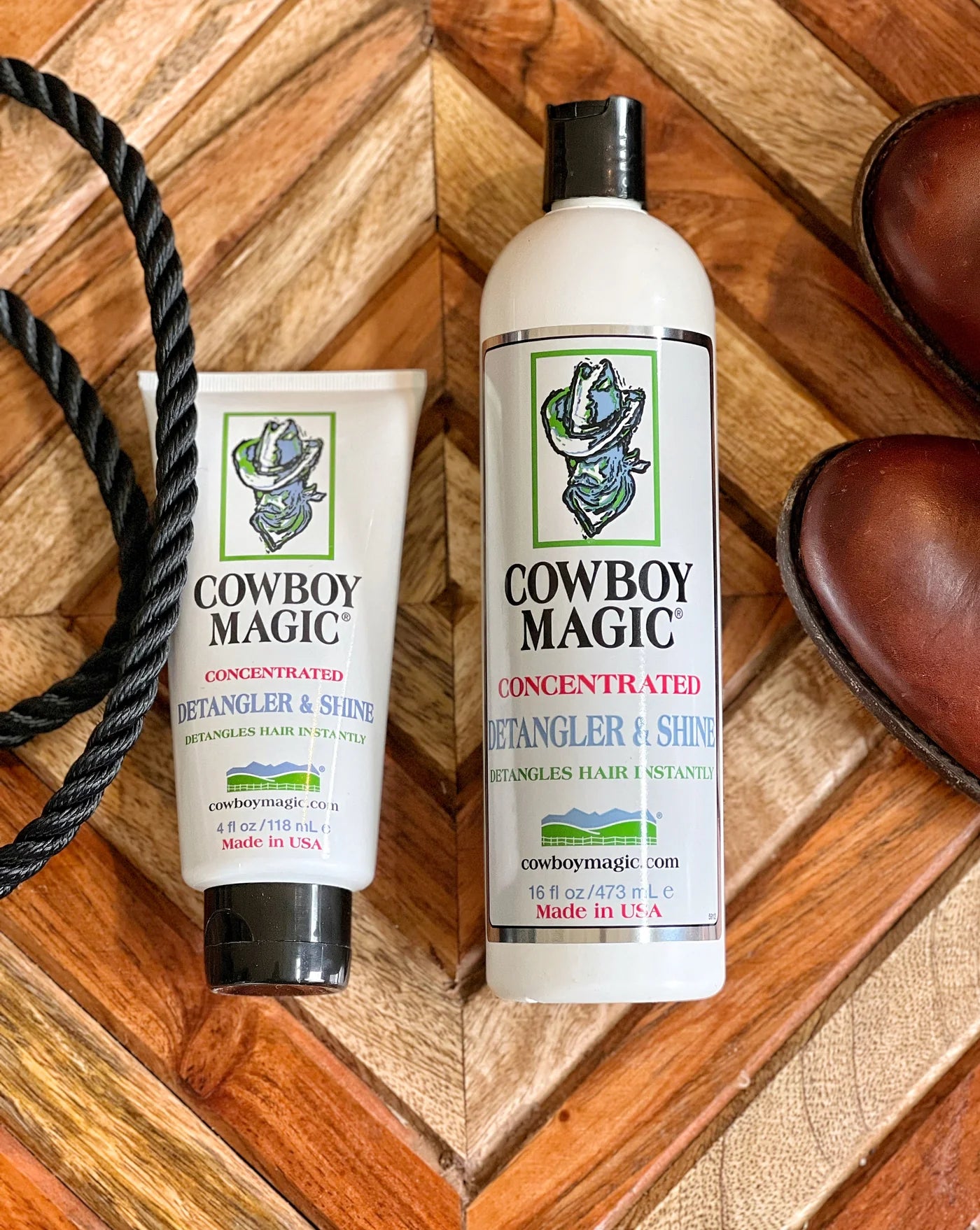 Cowboy Magic – The Tack Box Saddleworld