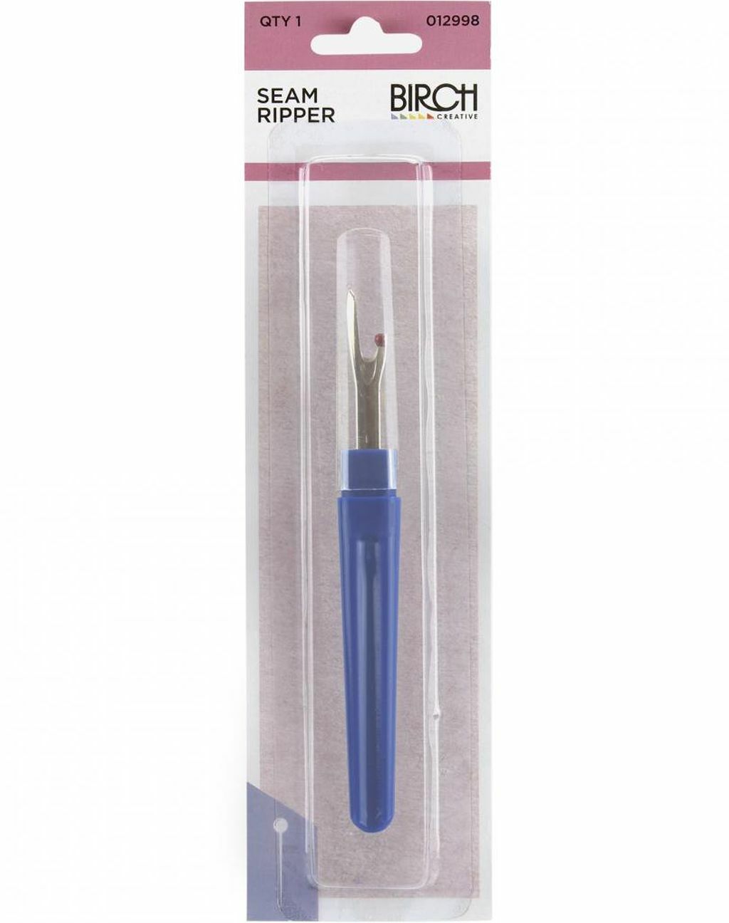 Birch Quick Unpick Seam Ripper With Safety Ball Cover – The Tack Box ...