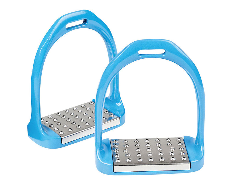 Shop Stirrups & Leathers - Best Dressage Stirrups – The Tack Box ...