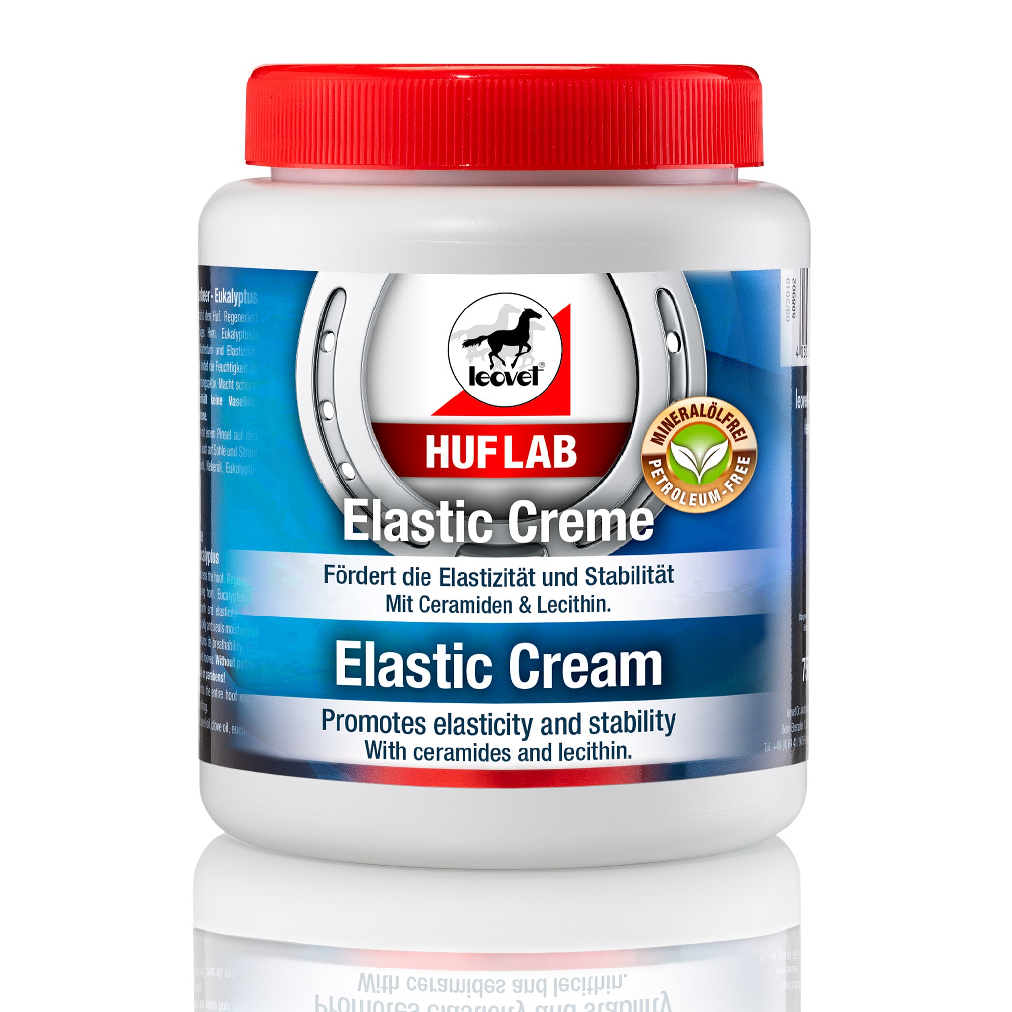 Leovet Elastic Cream 750ml – The Tack Box Saddleworld