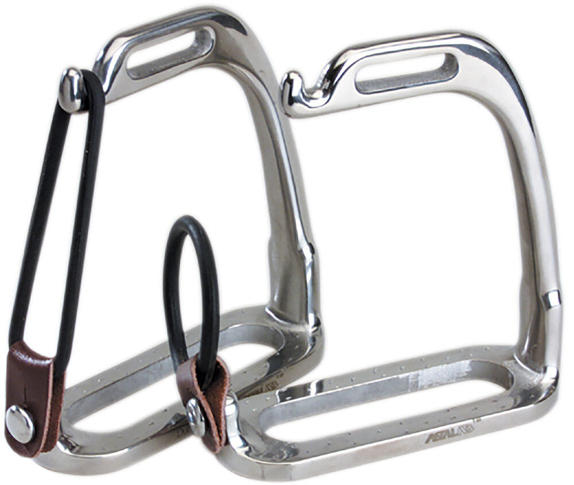 Shop Stirrups & Leathers - Best Dressage Stirrups – The Tack Box ...