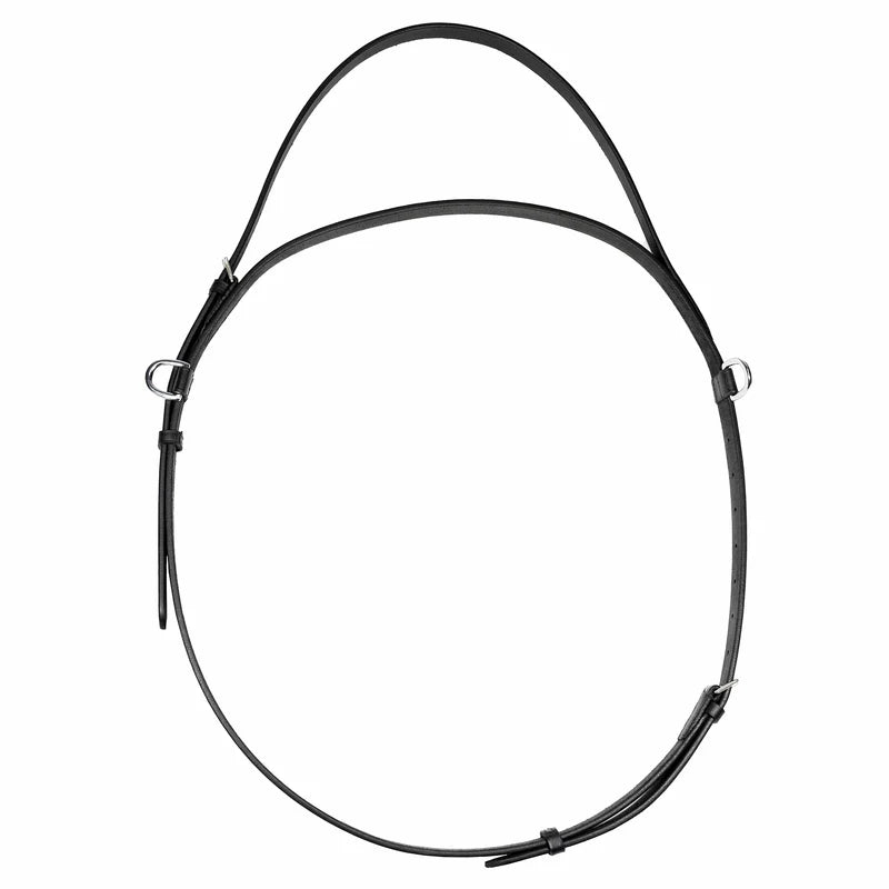 Ffe Double Neck Strap With D Rings - Black – The Tack Box Saddleworld