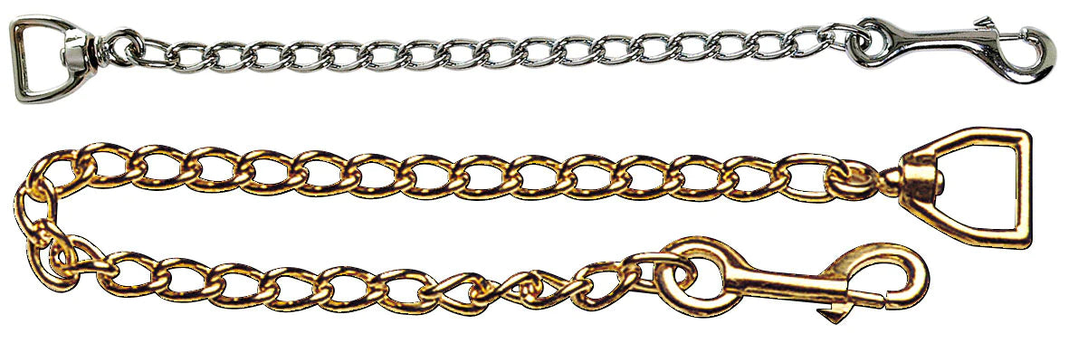 Stallion Heavy Lead Chain – The Tack Box Saddleworld