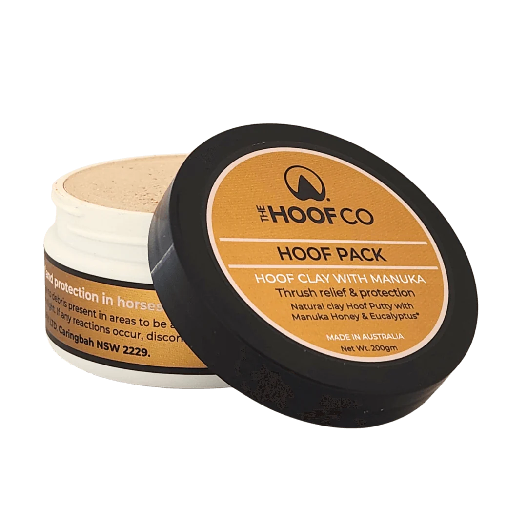 Thc Hoof Clay For Thrush Management – The Tack Box Saddleworld