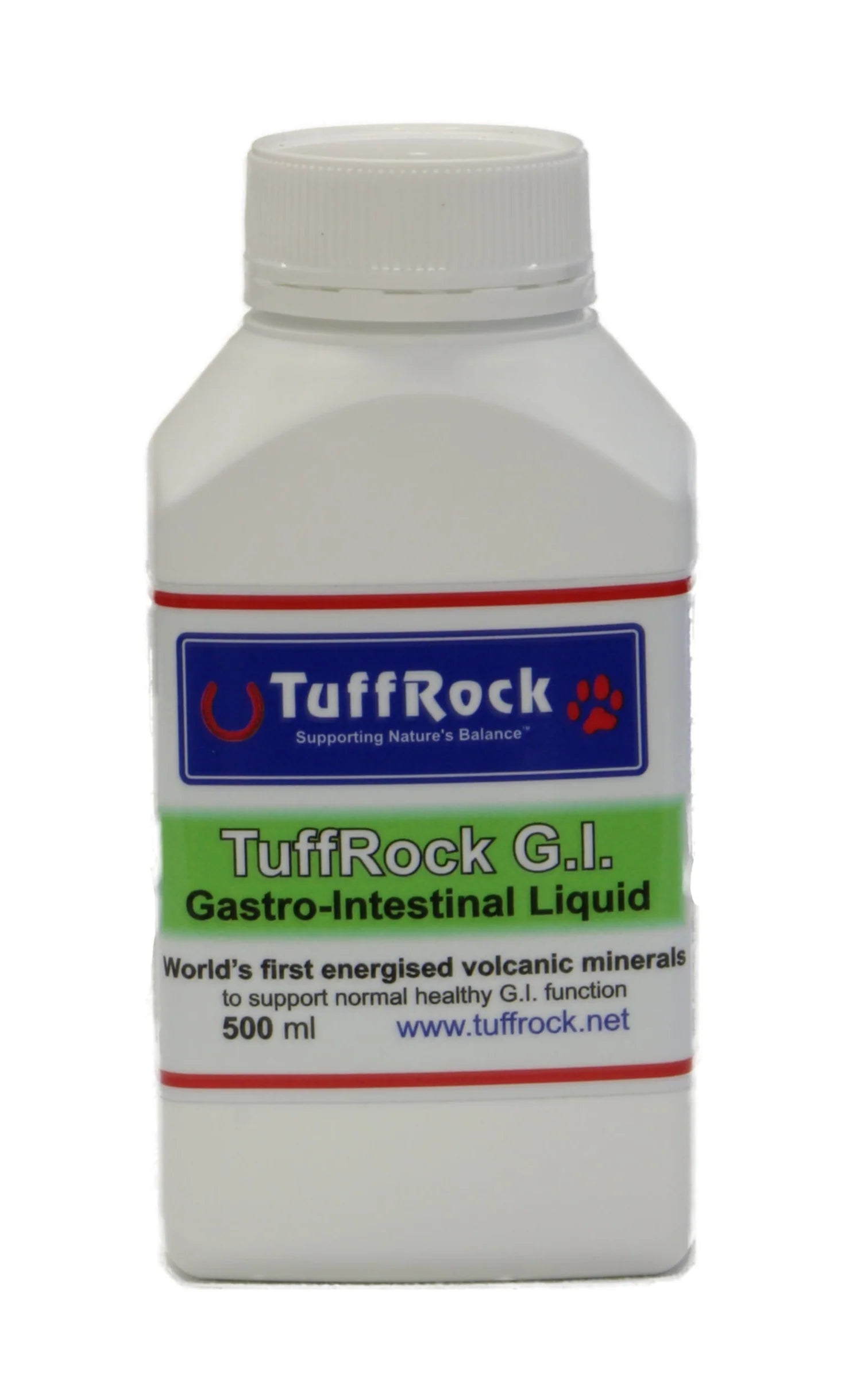 Tuffrock G.I. Gastro 500ml – The Tack Box Saddleworld