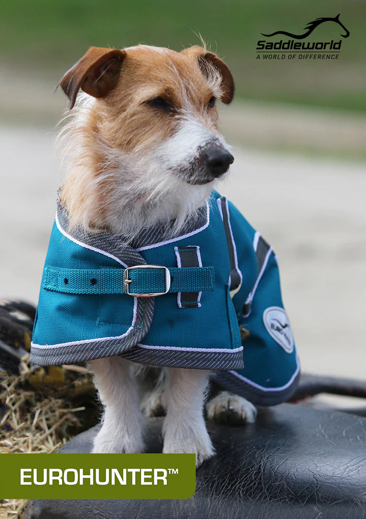 New Eurohunter Thredbo Dog Rug – The Tack Box Saddleworld