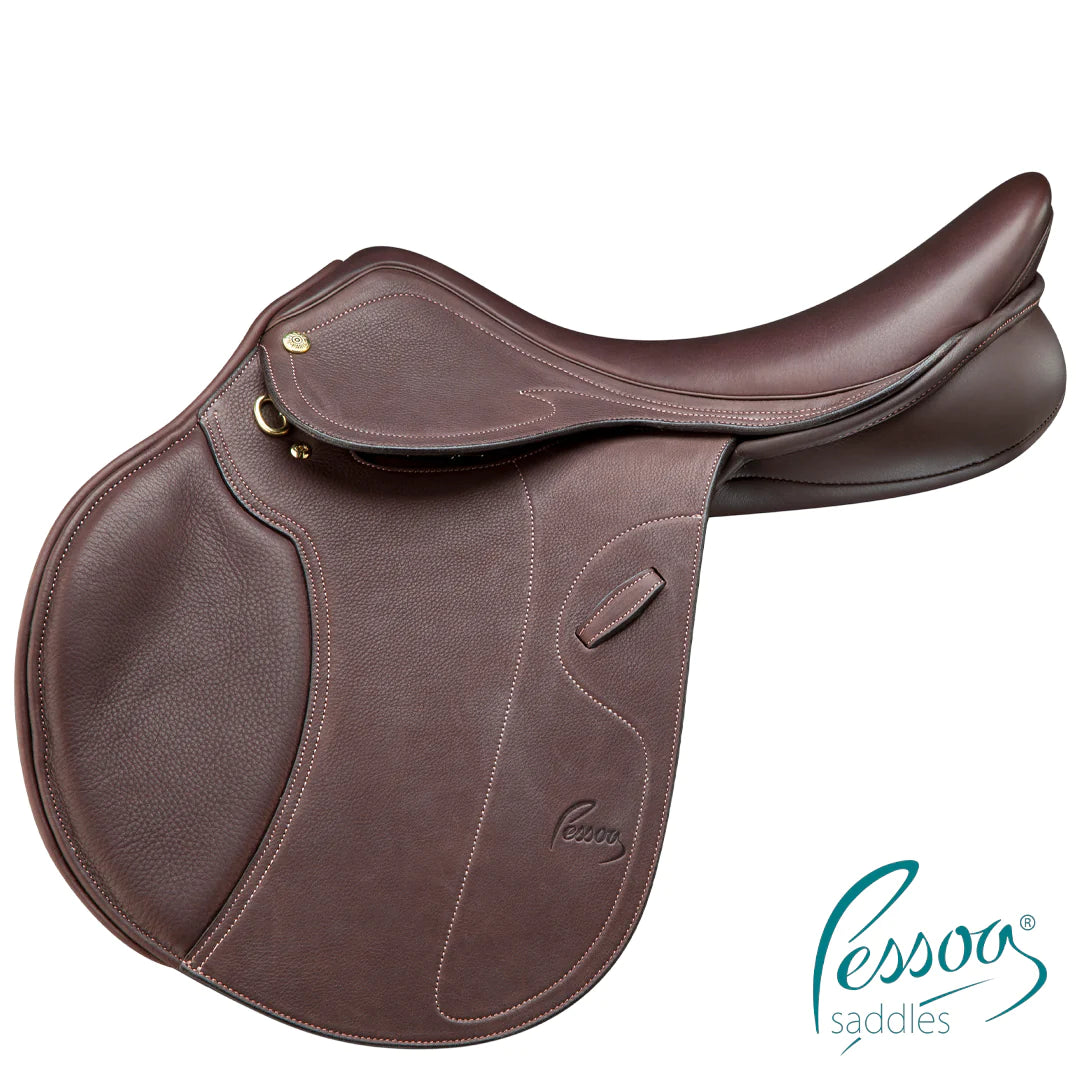 Pessoa Legacy XP3 Saddle – The Tack Box Saddleworld