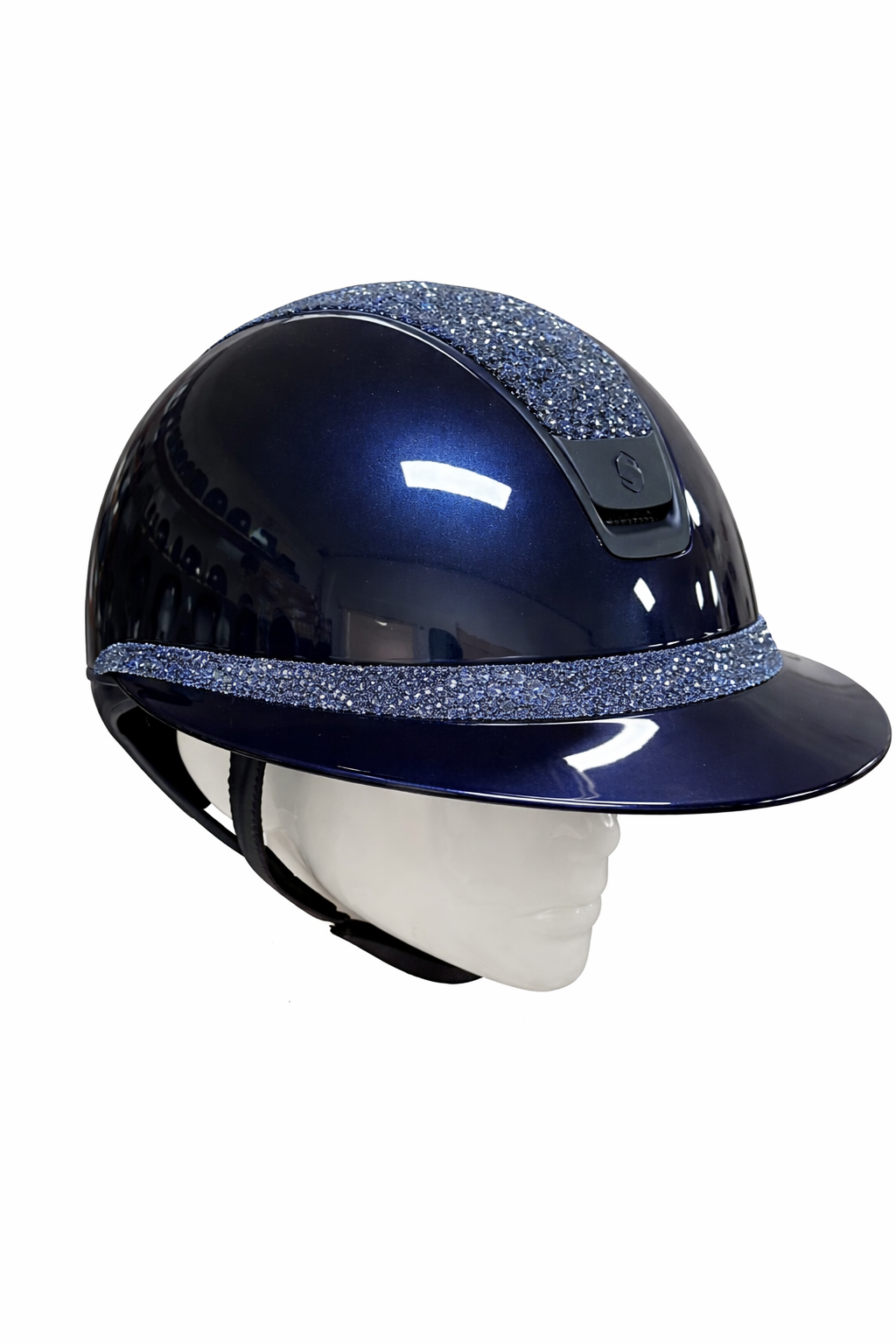 Samshield Miss Shield Glossy - Crystal Intarsia V2.0 – The Tack Box ...
