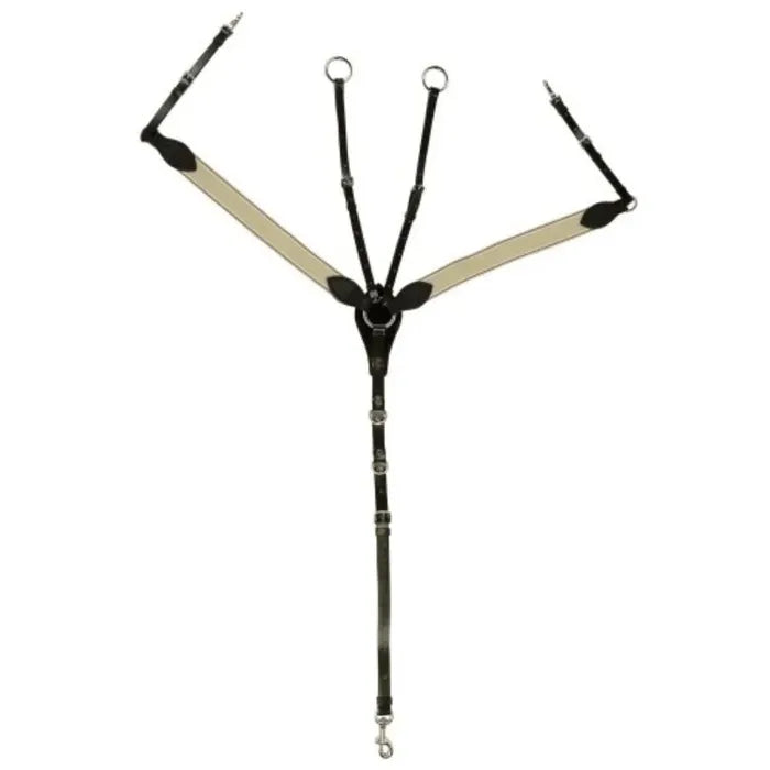 Academy Y Breastplate – The Tack Box Saddleworld