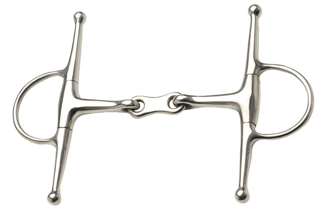 Full Cheek French Mouth – The Tack Box Saddleworld