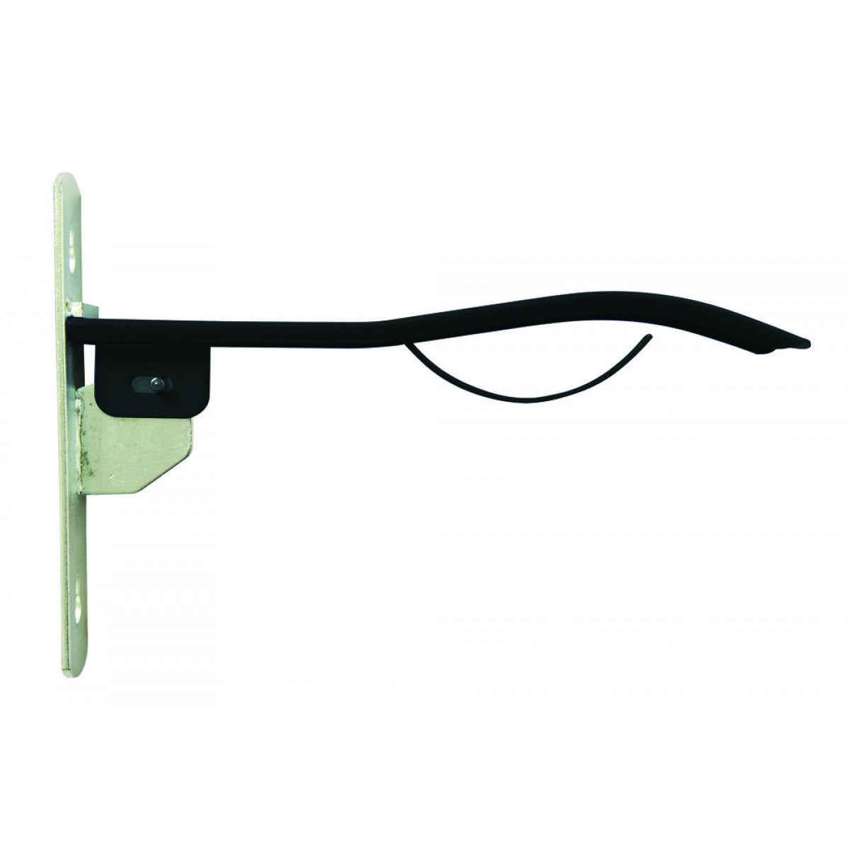 Roma Fold Away Metal Saddle Rack - Black – The Tack Box Saddleworld