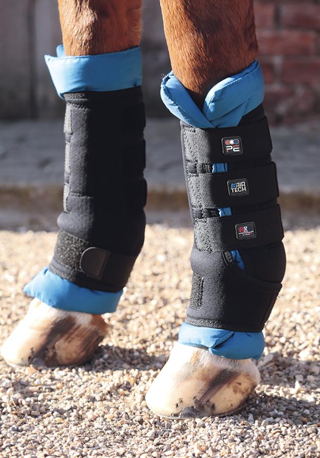 Magni-teque Magnetic Boot Wraps – The Tack Box Saddleworld