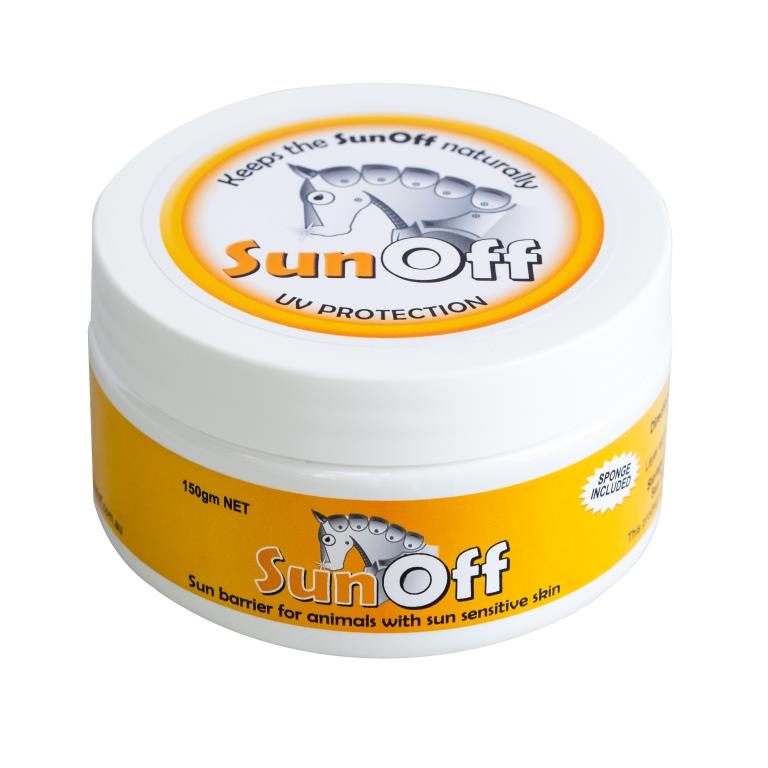 SunOff - Animal Sunscreen – The Tack Box Saddleworld