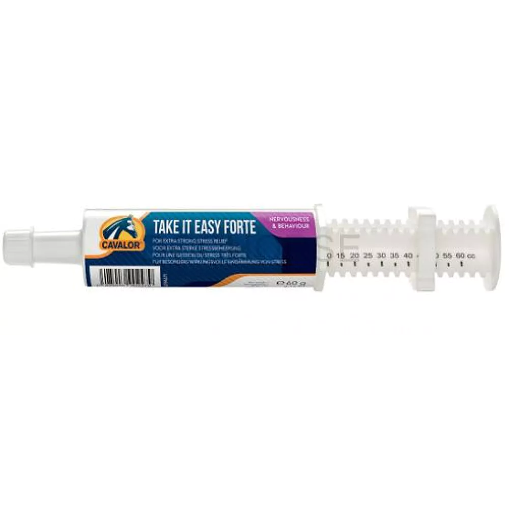 Cavalor Take It Easy Forte – The Tack Box Saddleworld